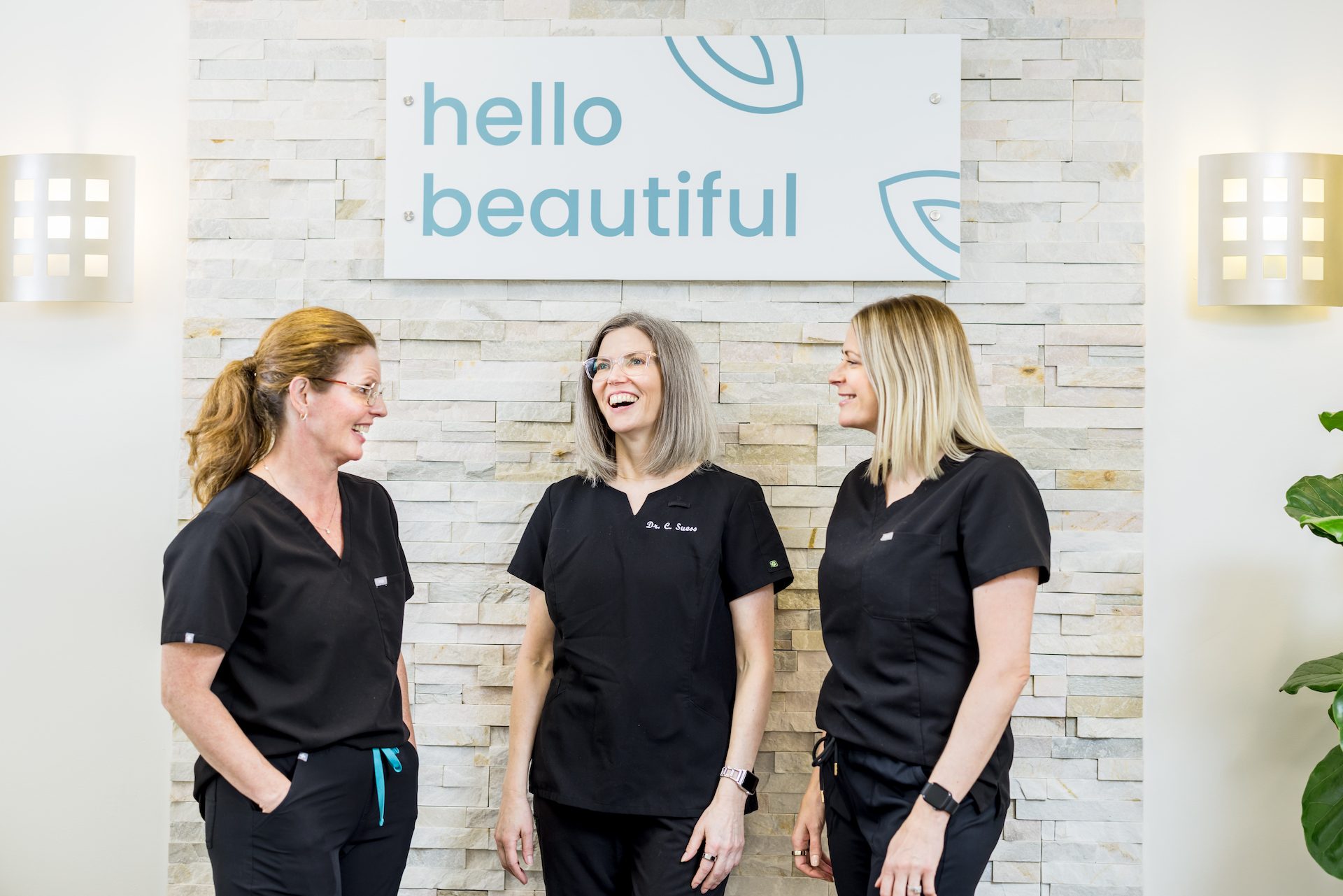 About Us - Be Beautiful Medical
